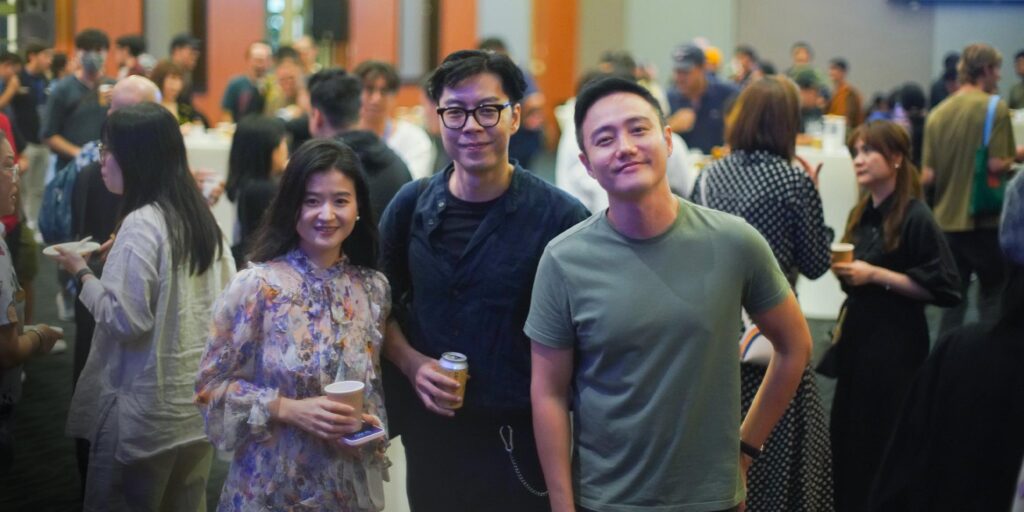 35th Singapore International Film Festival 2024 - SGIFF